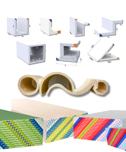 Drywall Products – Procon Supplies