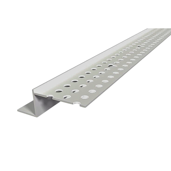 Trim-Tex Architectural Z Shadow Bead – PVC Reveal Trim for Ceilings ...