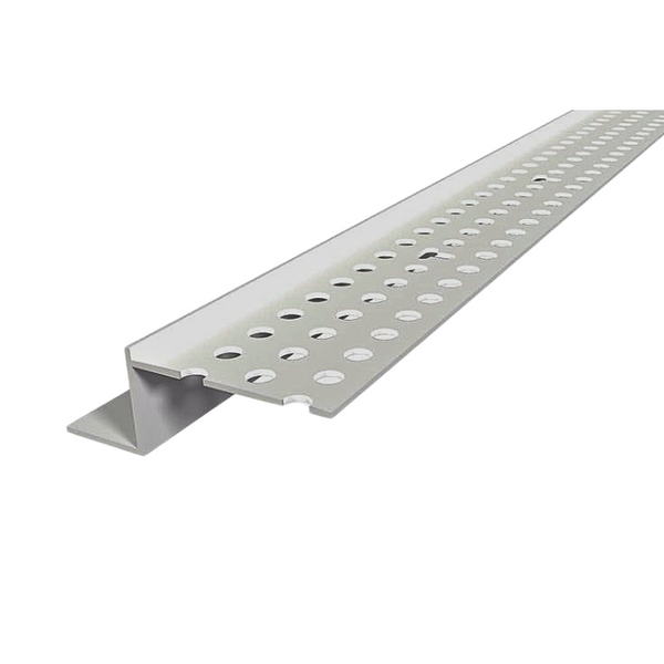 Trim-Tex Architectural Z Shadow Bead – PVC Reveal Trim for Ceilings ...