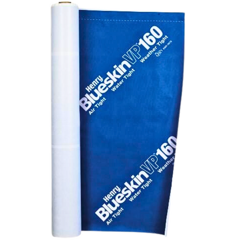 Blueskin VP160 Self-Adhered WRB & Air Barrier Membrane - 48"x100' Roll ...