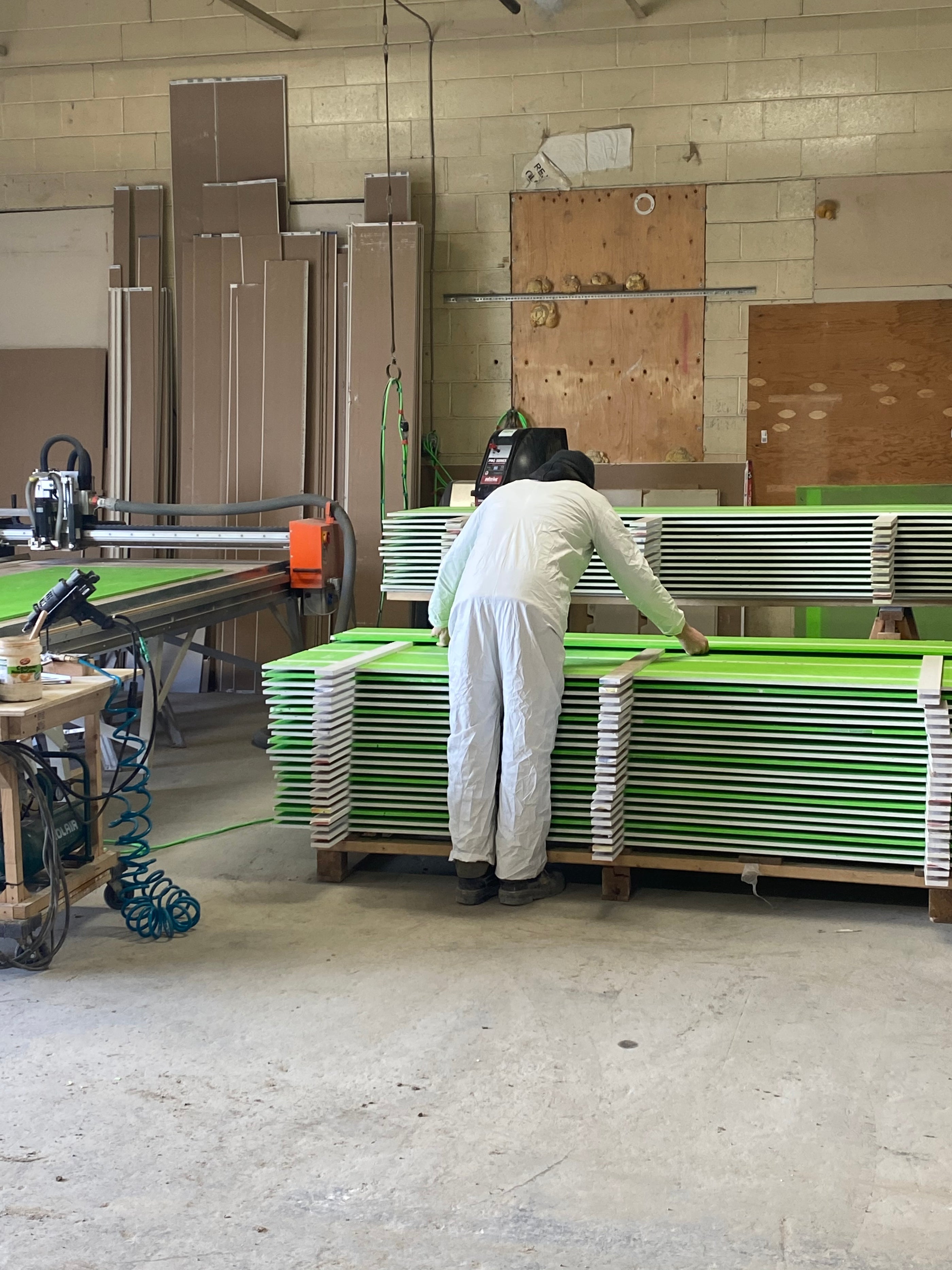 Drywall and Prefab Profiles – Procon Supplies