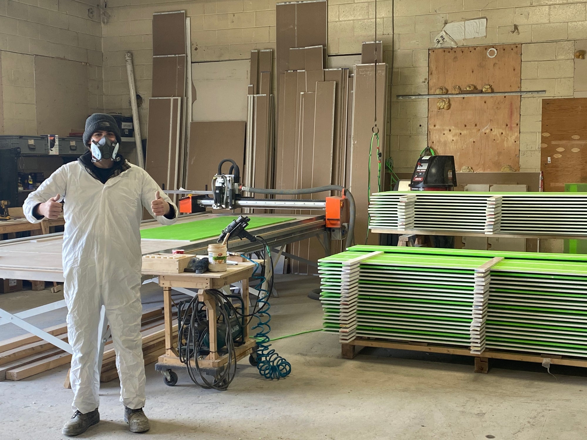 Drywall and Prefab Profiles – Procon Supplies