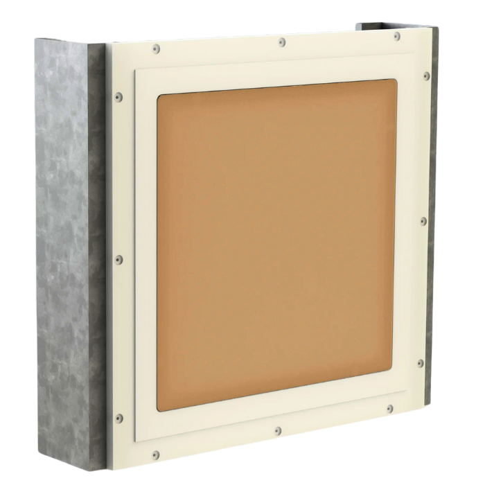 24x24 T.A.P Wall Panels – Easy Install, Seamless Drywall Fit, Primed ...