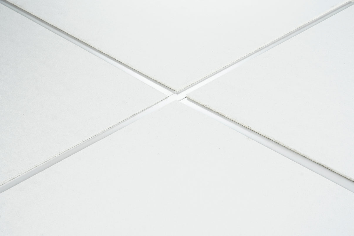 24x48x5/8 Rockfon Artic® Square Tegular Ceiling Tiles – Superior ...