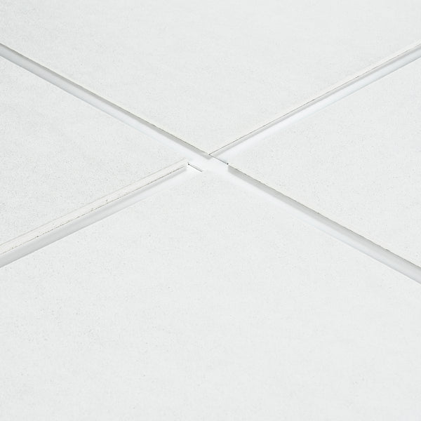24x24x5/8 Rockfon Education Standard® Square Lay-In Ceiling Tiles ...