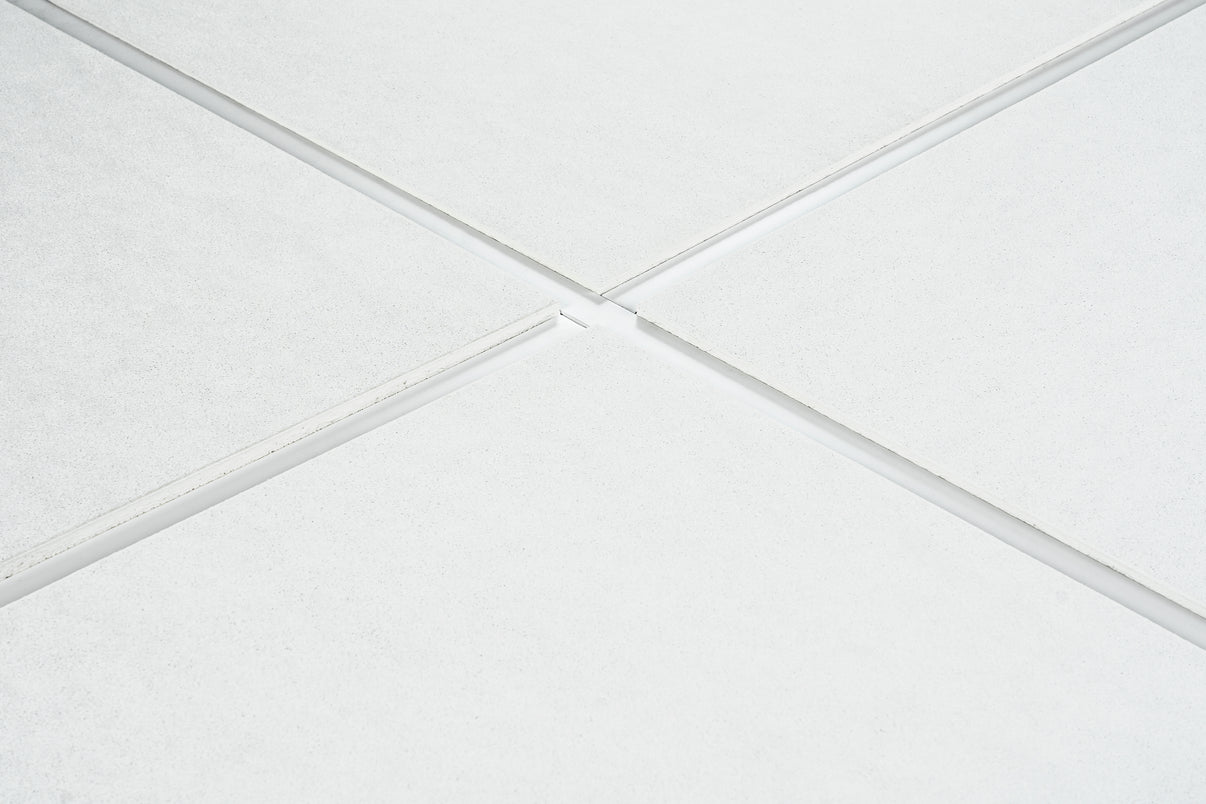 24x24x5/8 Rockfon Education Standard® Square Lay-In Ceiling Tiles ...