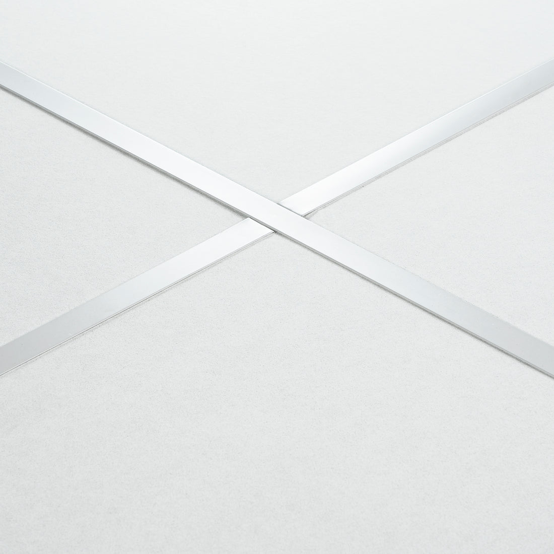 24x24x5/8 Rockfon Tropic® Square Narrow Tegular Ceiling Tiles – High ...