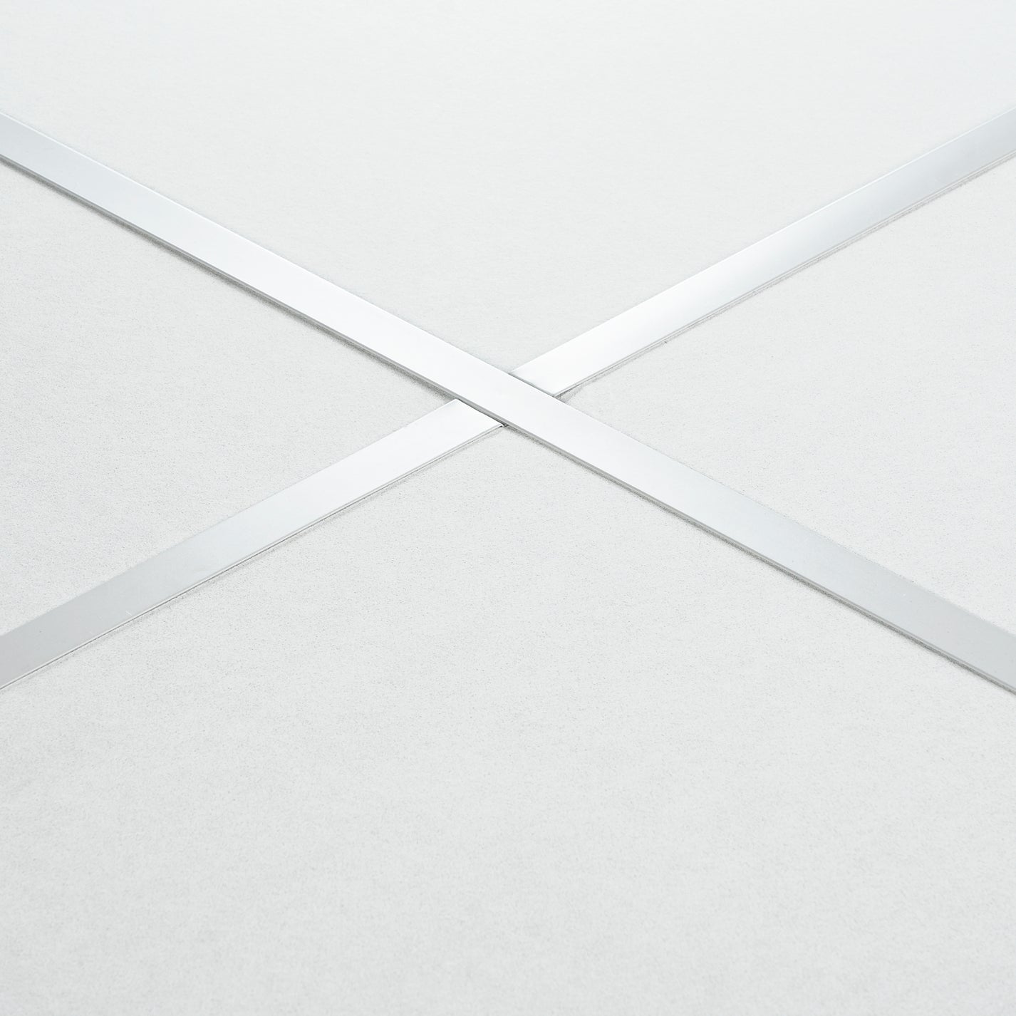 24x24x5/8 Rockfon Tropic® Square Narrow Tegular Ceiling Tiles – High ...