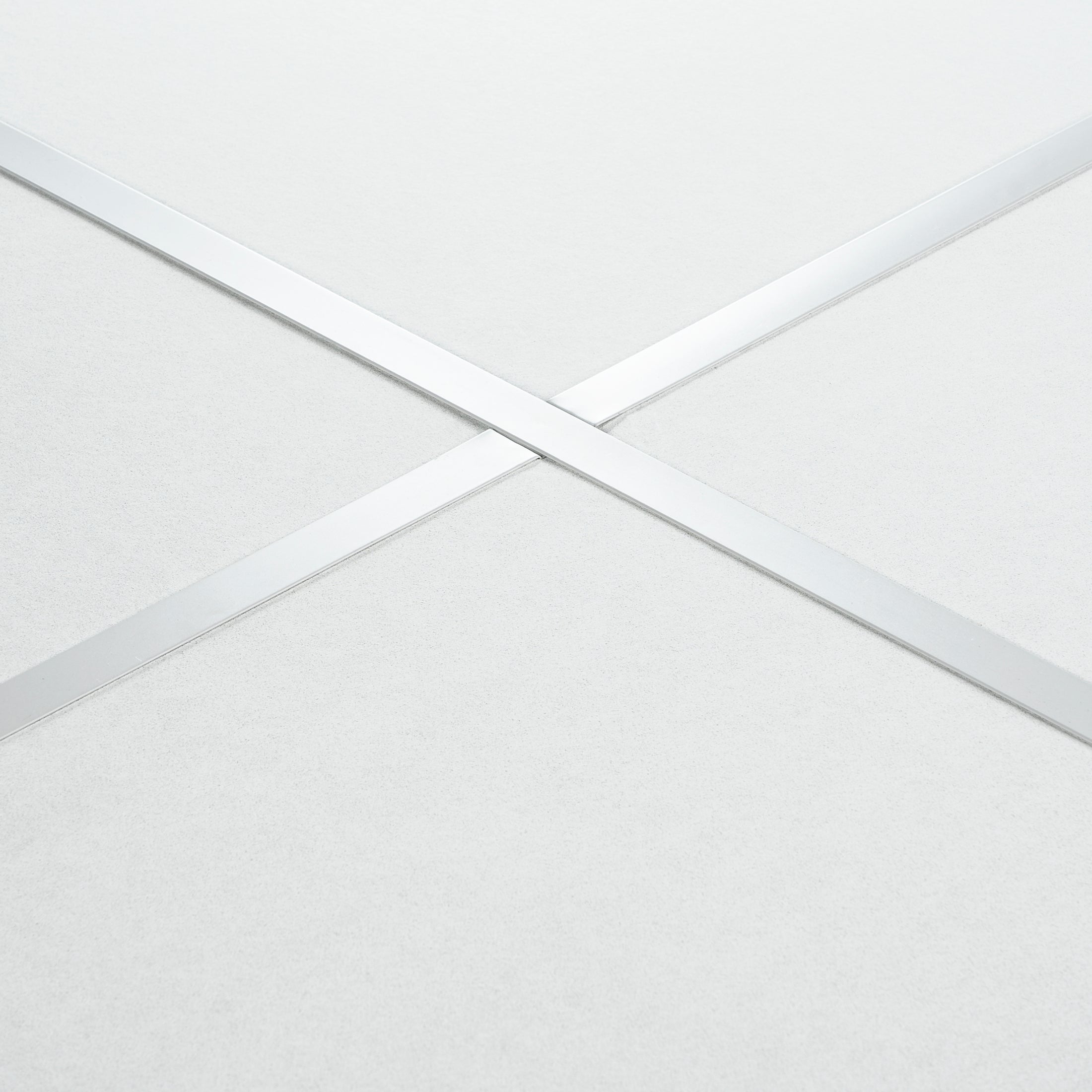 24x24x5/8 Rockfon Tropic® Square Narrow Tegular Ceiling Tiles – High ...