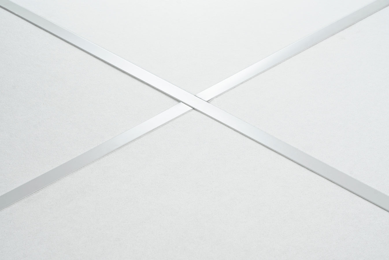 24x24x5/8 Rockfon Tropic® Square Narrow Tegular Ceiling Tiles – High ...
