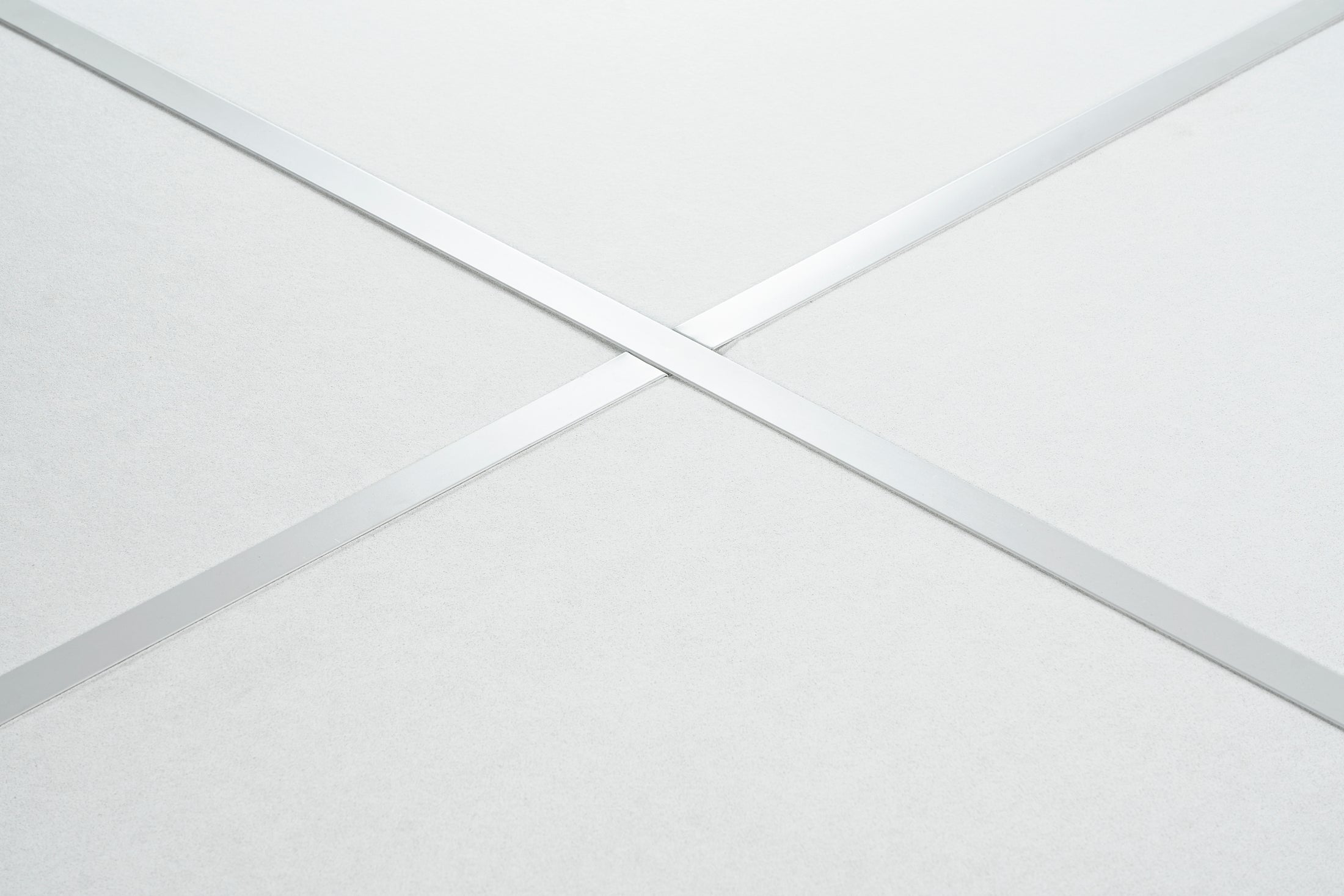 24x24x5/8 Rockfon Tropic® Square Narrow Tegular Ceiling Tiles – High ...