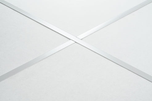 24x24x5/8 Rockfon Tropic® Square Narrow Tegular Ceiling Tiles – High ...