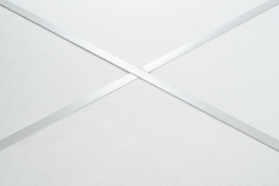 24x24x5/8 Rockfon Tropic® Square Narrow Tegular Ceiling Tiles – High ...