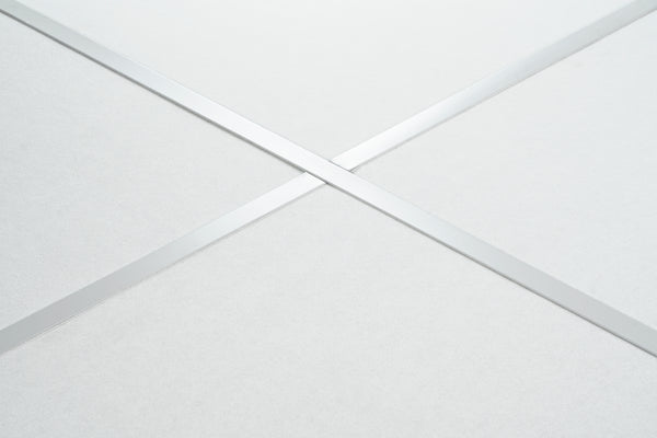 24x24x5/8 Rockfon Tropic® Square Narrow Tegular Ceiling Tiles – High ...