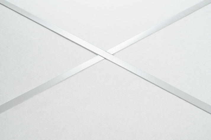24x24x5/8 Rockfon Tropic® Square Narrow Tegular Ceiling Tiles – High ...