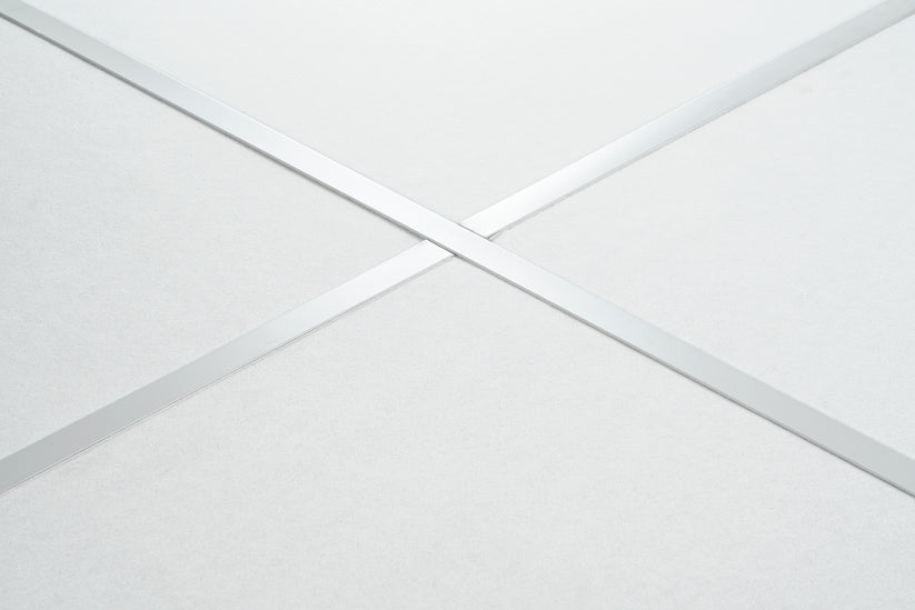 24x24x5/8 Rockfon Tropic® Square Narrow Tegular Ceiling Tiles – High ...