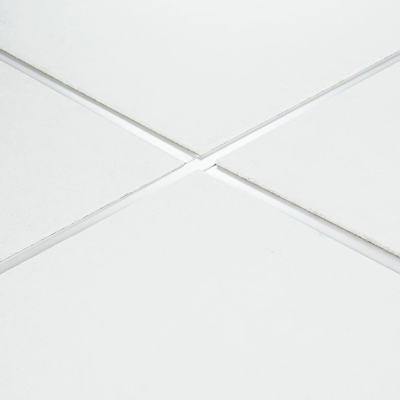 24x48x5/8 Rockfon Artic® Square Lay-In Ceiling Tiles – Premium ...