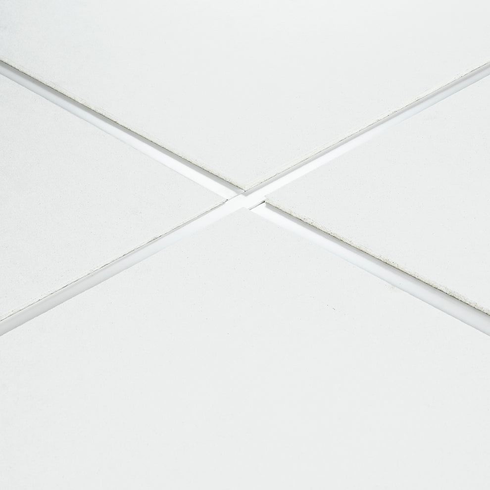 24x48x5/8 Rockfon Artic® Square Lay-In Ceiling Tiles – Premium ...