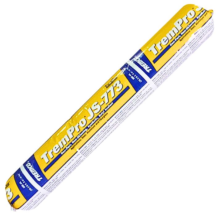 TREMPRO JS-773 Off White 600ml Sausage – Flexible Butyl Sealant for ...