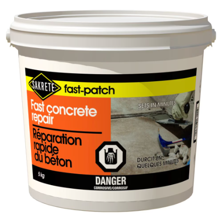 SAKRETE FAST-PATCH 5KG – Procon Supplies