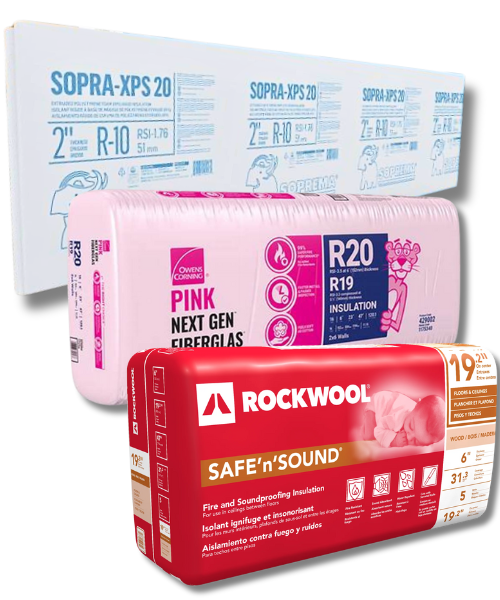 Procon Supplies | Ontario's Top Quality Building Materials Supplier